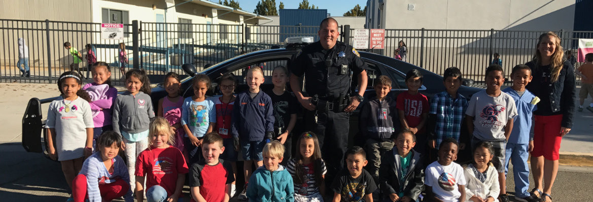 Tracy Police Officers' Association - Donate Now!